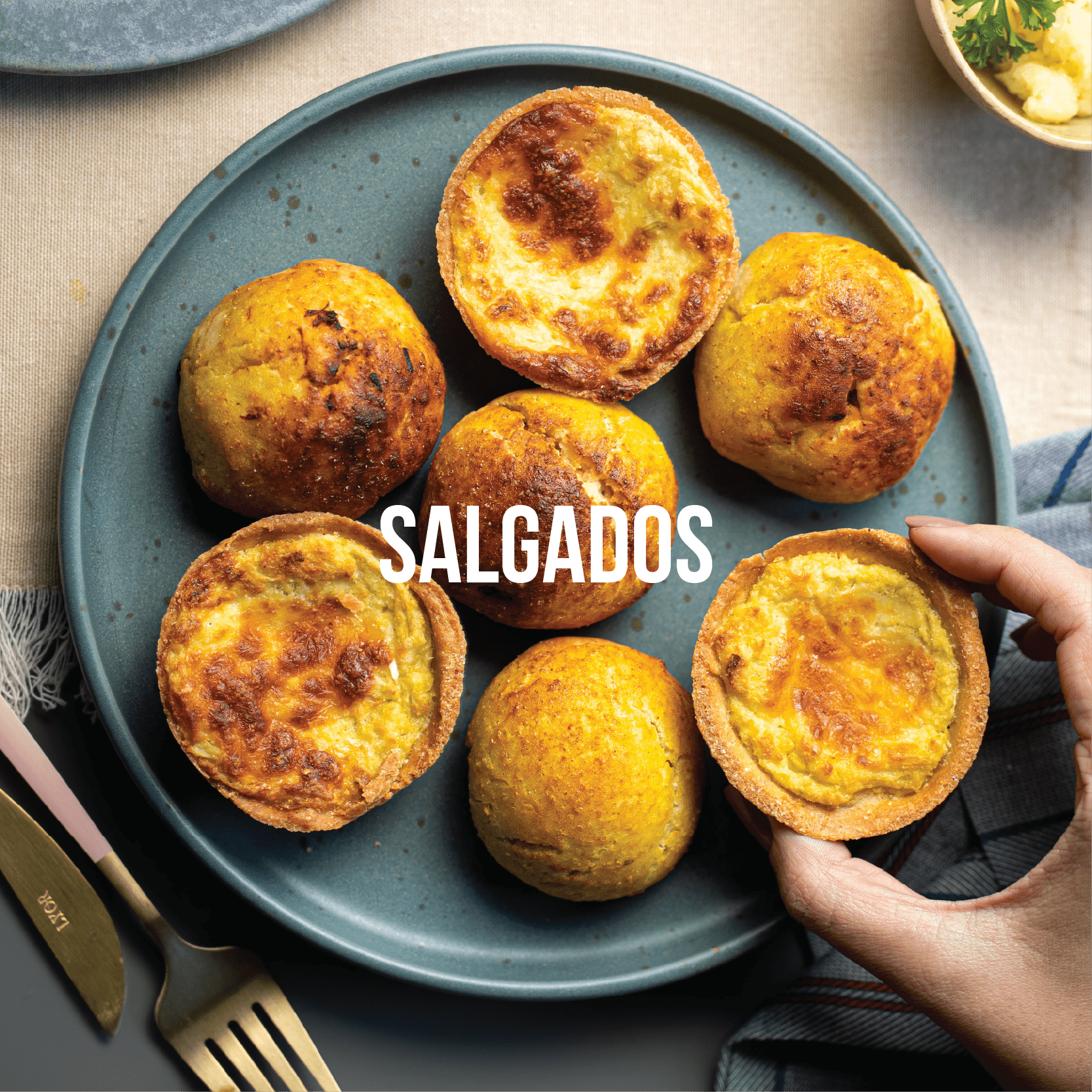 Salgados – tagged "Salgados" – Artisan Foods
