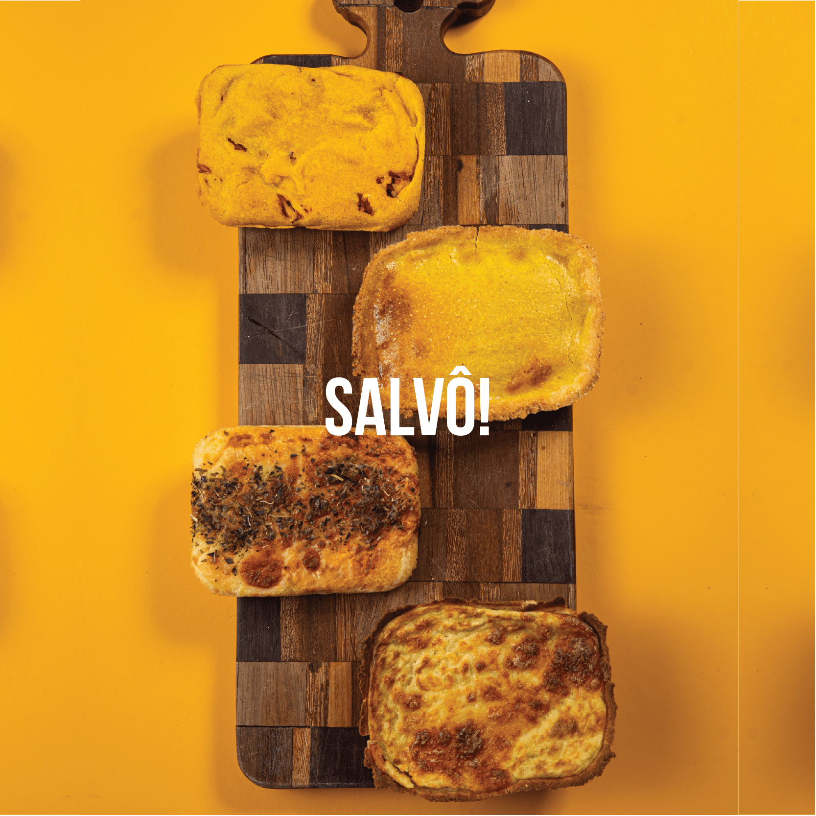 Salvô! – Artisan Foods