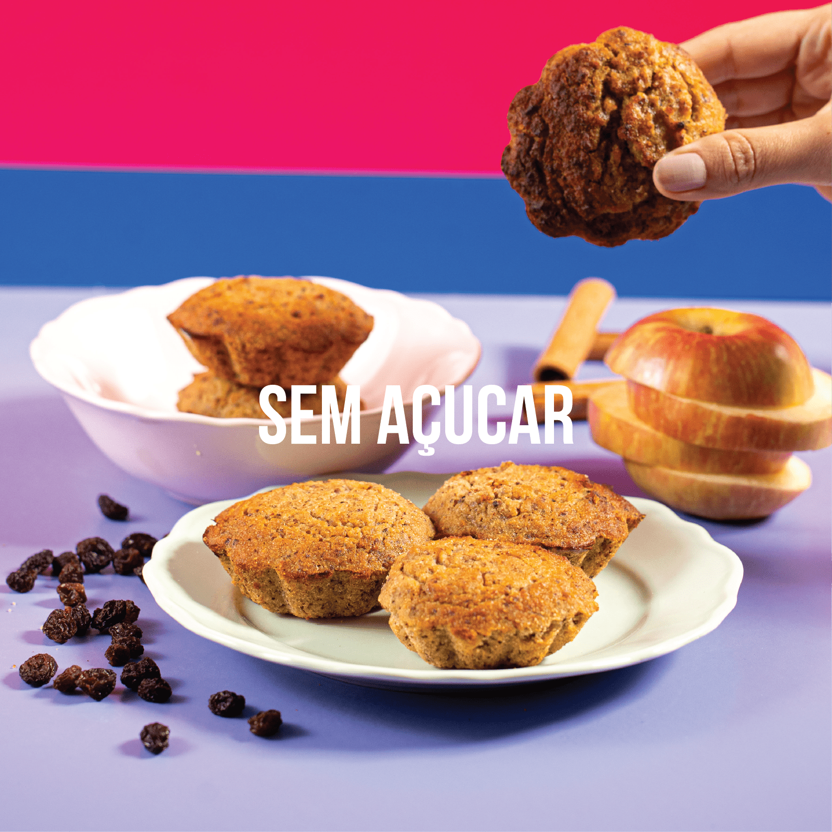 Sem açúcar – Artisan Foods